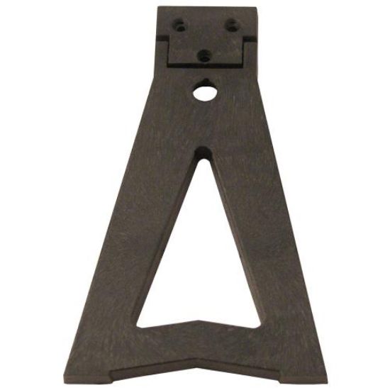 Trophy Distributors - Large Plastic Strut (2 Piece) - 9in